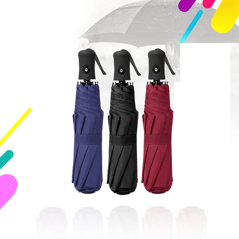 Windproof-3-Fold-Automatic-Umbrella-Folding-Men-s-And-Women-s-Umbrella ...