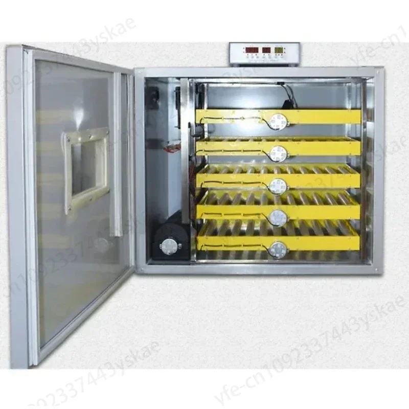 300-eggs-Dual-Power-Triple-Incubator-High-Hatching-Rate-Automatic ...