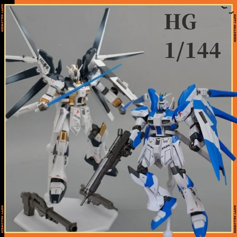 Gundam-Assembly-Model-Action-Figures-XFS-Hi-NU-Fighter-RX-93-v2-GPB-HG ...