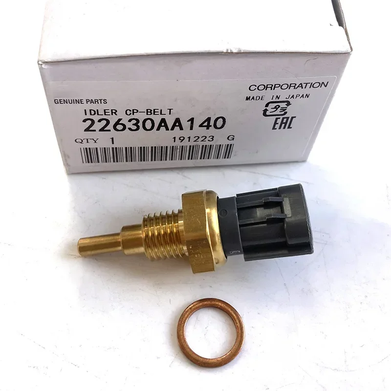New-Genuine-Coolant-Temperature-Sensor-22630AA140-For-Subaru-Tribeca ...