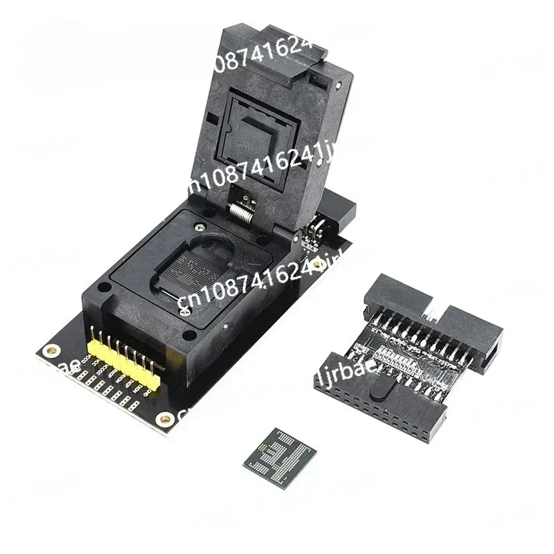 2024-New-ORIGINAL-Easy-Jtag-eMMC-Socket-UFS-BGA-95-153-254-Socket-EMMC ...