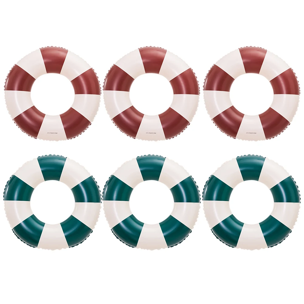 Inflatable-Swim-Ring-Pool-Floating-Rings-Leakproof-Swimming-Rings ...