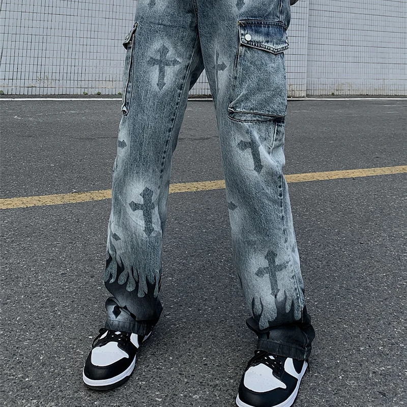 Baggy Jeans Gangster