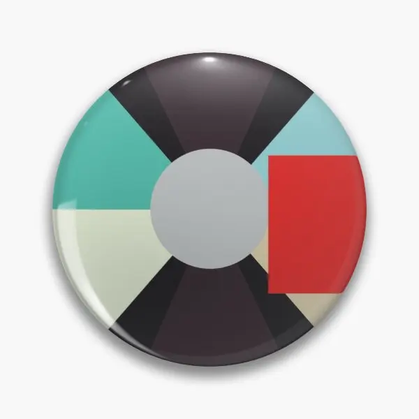 Minimalist Yeezus Kanye West Soft Button Pin Lover Lapel Pin Fashion ...