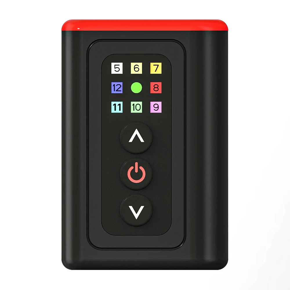 Fk Tattoo Power Supply 4800mah Dc Connector Fast Charge Battery For ...