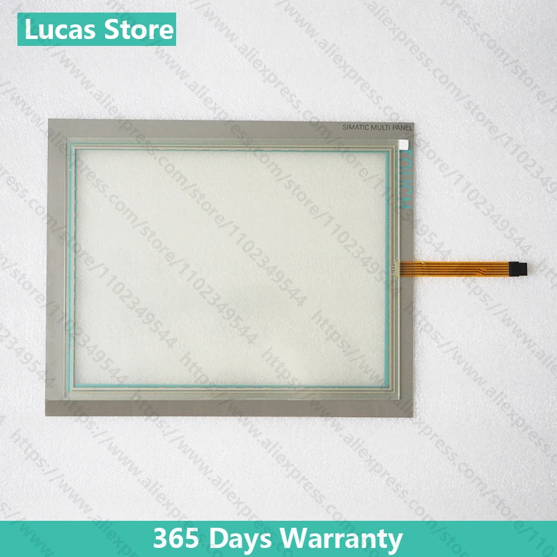 6AV6647-0AG11-3AX0-Touch-screen-Glass-Digitizer-For-TP1500-6AV6-647 ...