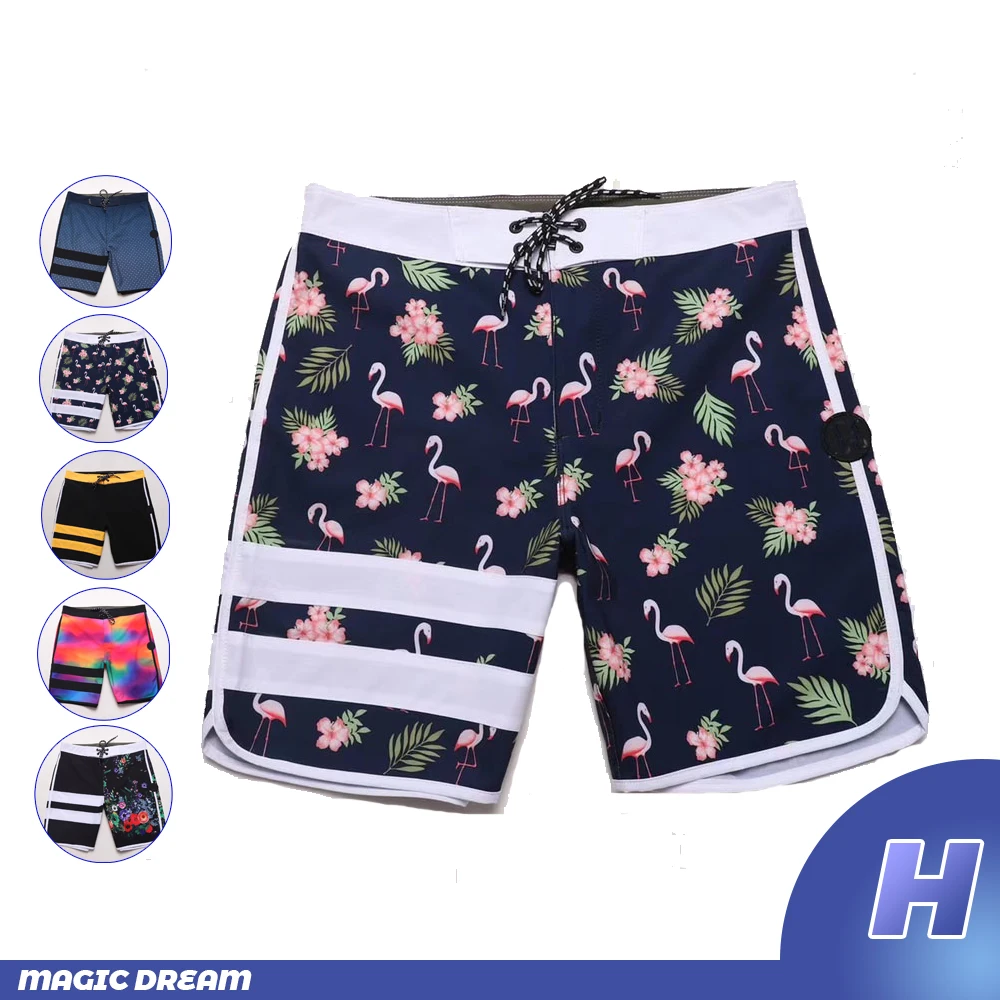 Imperme-vel-Phantom-Beach-Shorts-Bermuda-Board-Shorts-Quick-Dry-Swim ...