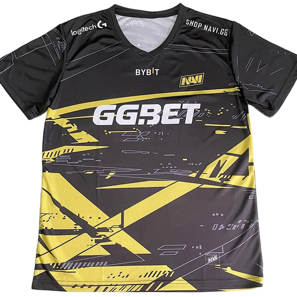 2023-NAVI-Jerseys-S1MPLE-Esports-Customized-Name-T-Shirts-Top-Quality ...