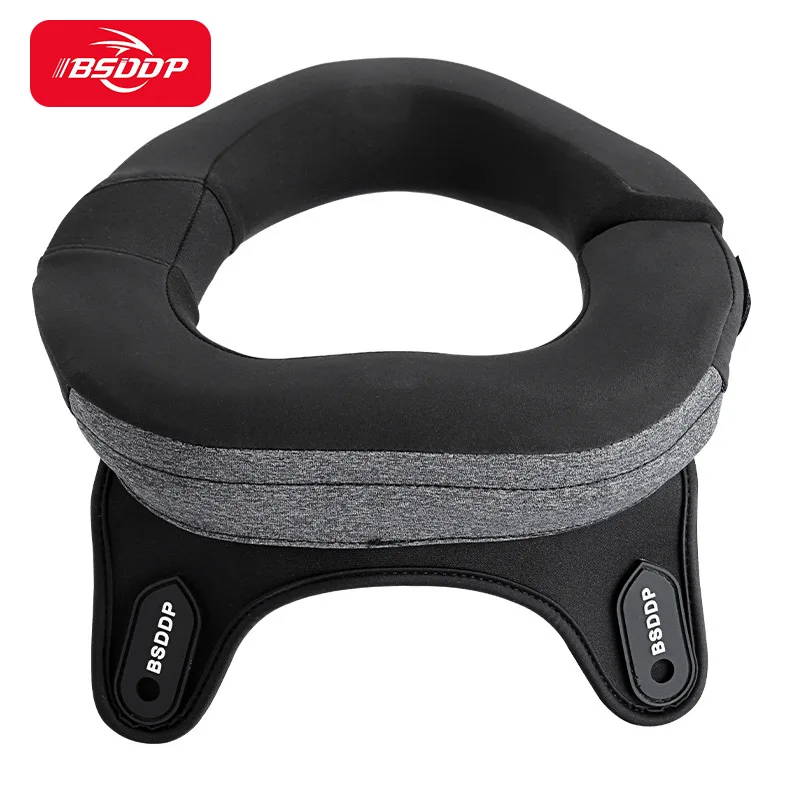 Summer-Breathable-Motorcycle-Neck-Brace-Lightweight-Motocross-Neck ...
