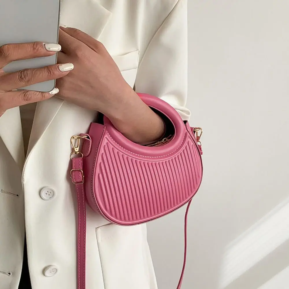 Fashion-Women-Shoulder-Bag-Armpit-Bag-Design-Underarm-Bag-Pleated ...