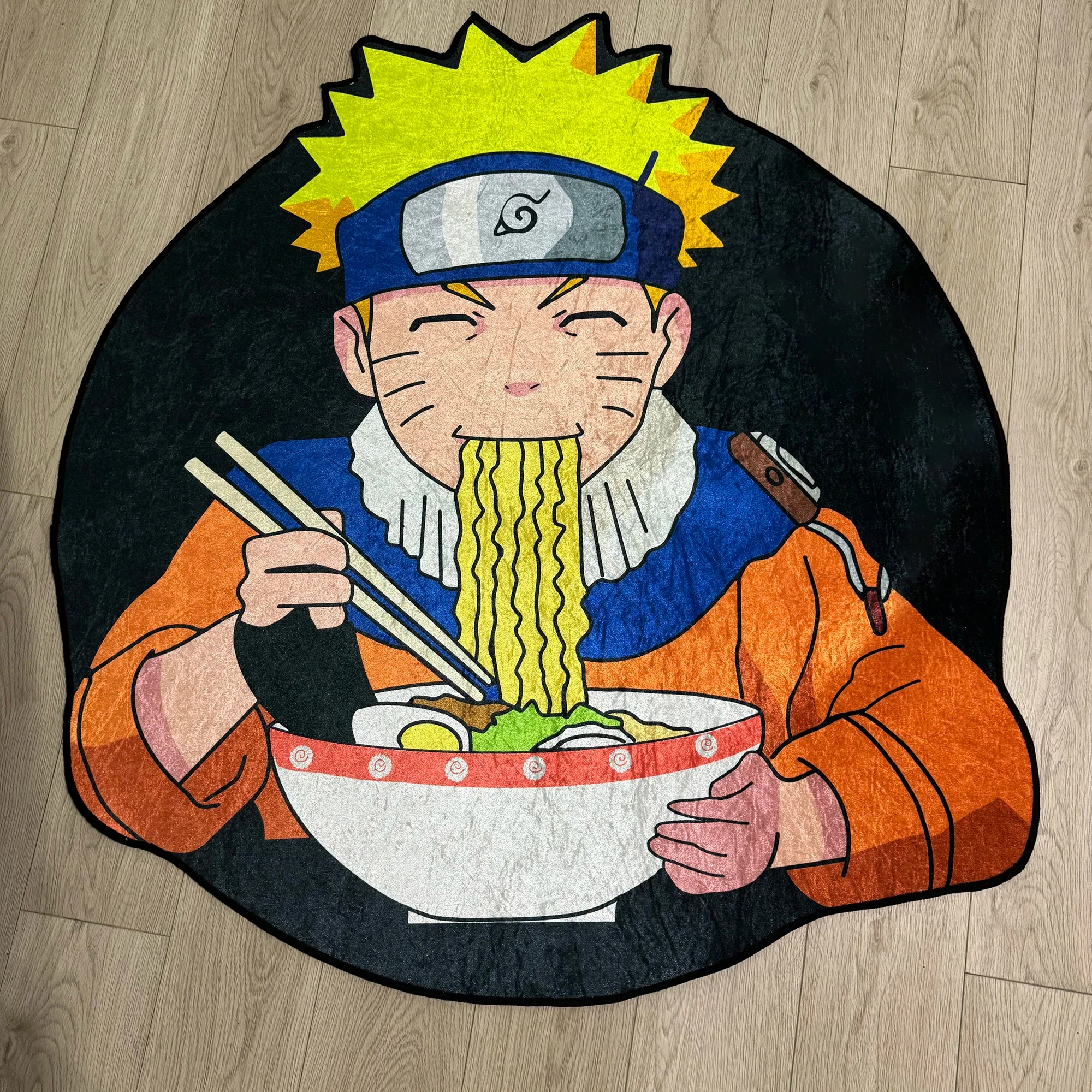 Anime-Naruto-Sasuke-Eat-Noodle-Irregular-Birthday-Gift-Mats-Area-Manga ...