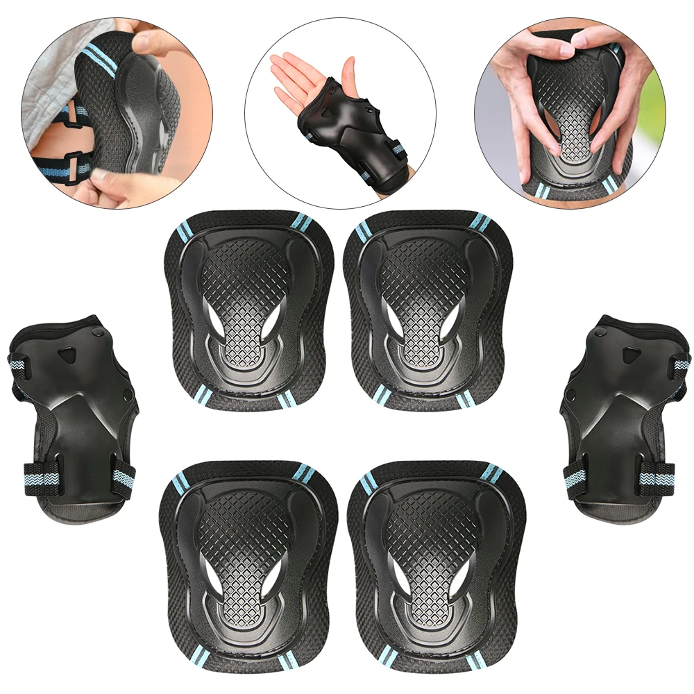Adult Knee And Elbow Pads