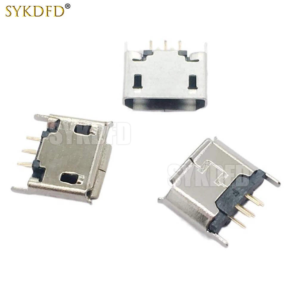 2-10Pcs-Micro-USB-Jack-Socket-Charging-Port-Dock-for-Alpha-200-Garmin ...