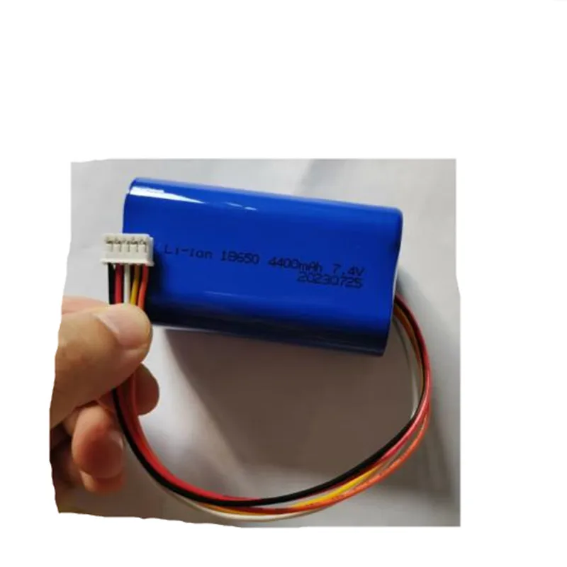 7 4V 4400Mah 18650 2S2P Lithium Ion Li ion Rechargeable Battery For Bag 7-4v-4400mah-18650-2s2p-lithium-ion-li-ion-rechargeable-battery-for-bag