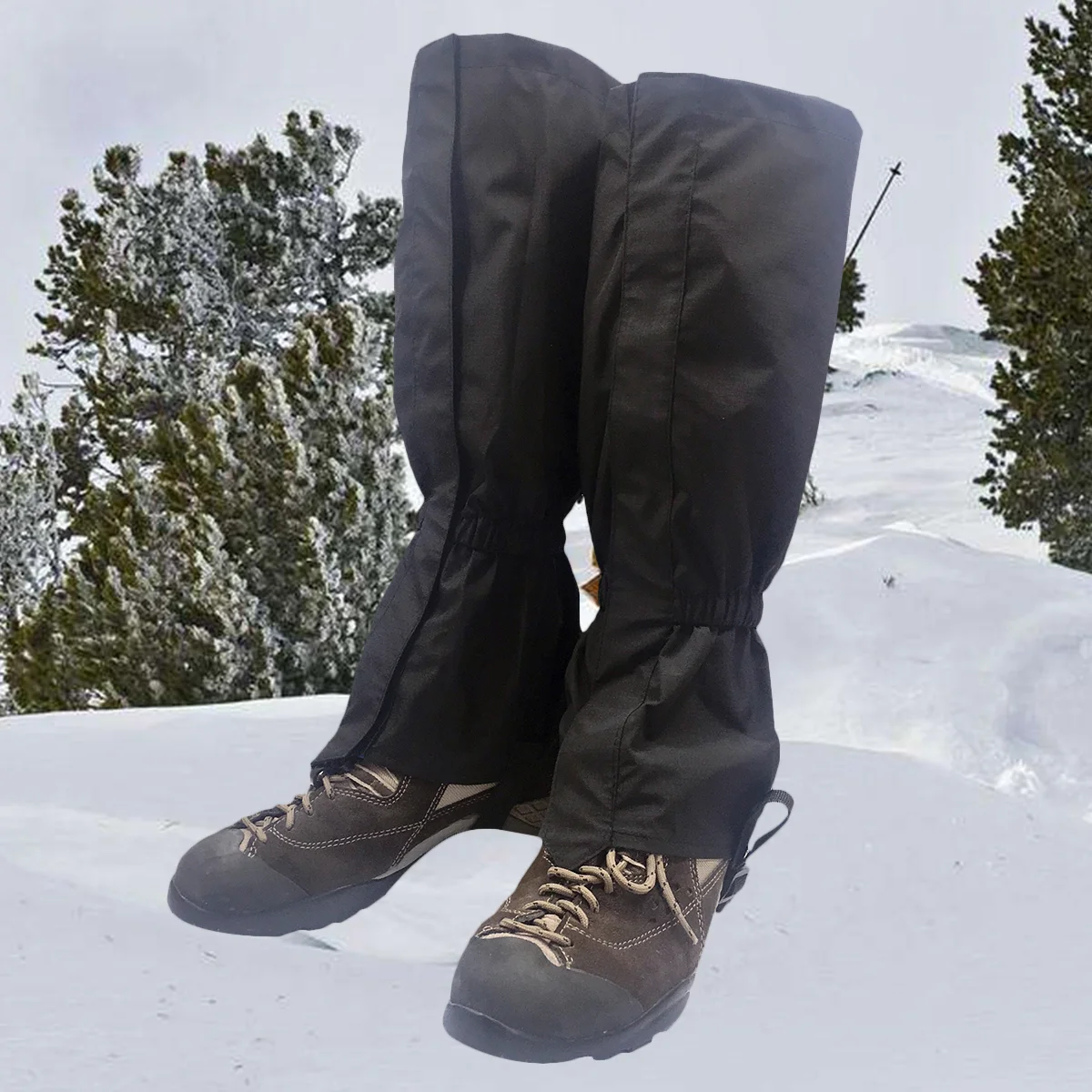 1-Pair-Waterproof-Breathable-Wearable-Outdoor-Skiing-Climbing-Hiking ...