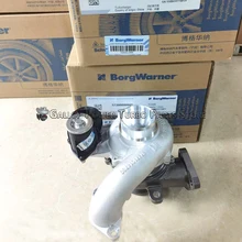 New Gwm Elt09 Turbo For Great Wall Wingle 7 Poer Gw4d20m 2.0t 120kw ...