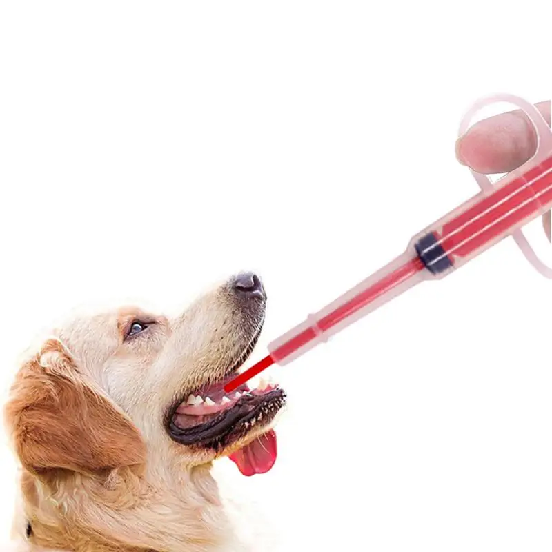 Pet-Pill-Dispenser-Tablet-Syringe-With-Soft-Tips-For-Cats-Piller ...