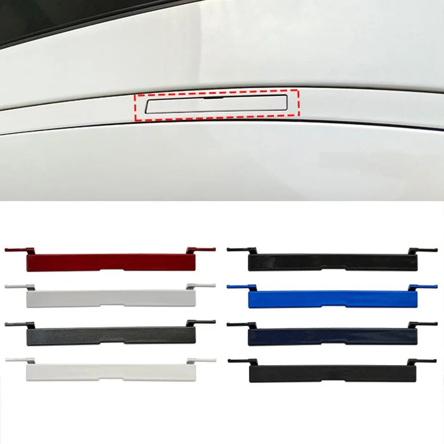 For BMW 3 Series F30 F31 Roof Rail Molding Trim Roof Luggage Rack Cover ...
