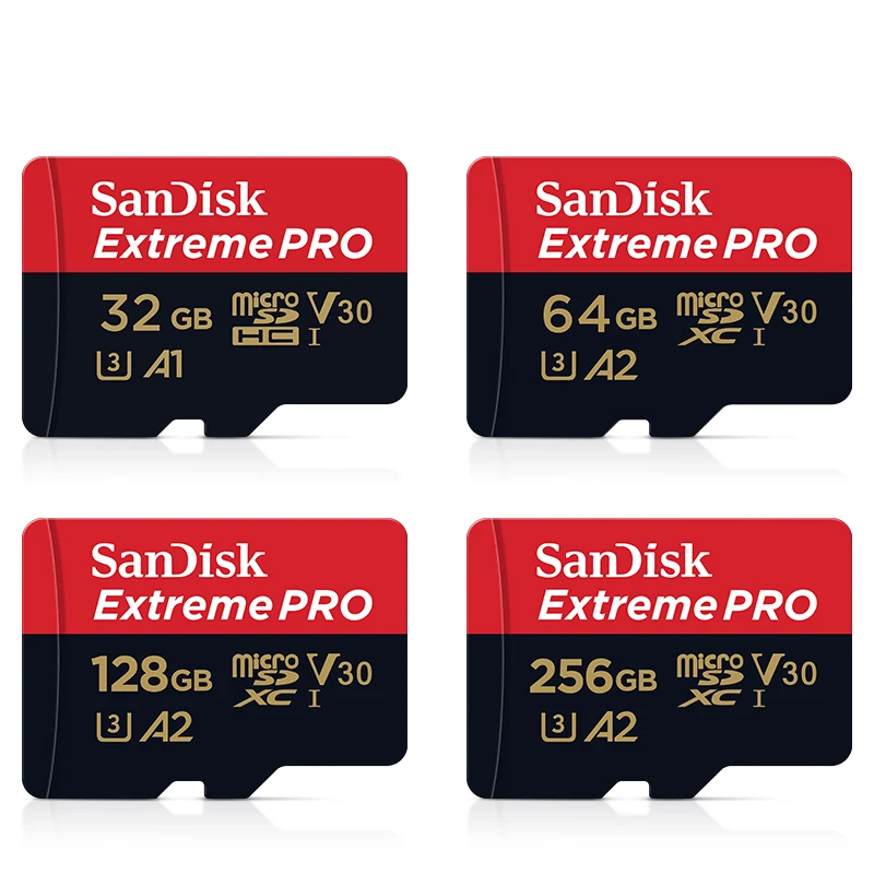 SanDisk-Extreme-Pro-Flash-128GB-Card-Micro-SD-Card-SDXC-UHS-I-400GB ...