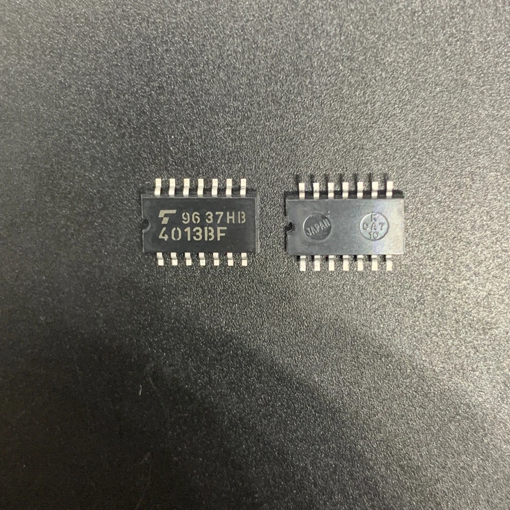 10PCS-New-original-TC4013BF-4013BF-SOP14-medium-body-5-2mm-CMOS-logic ...