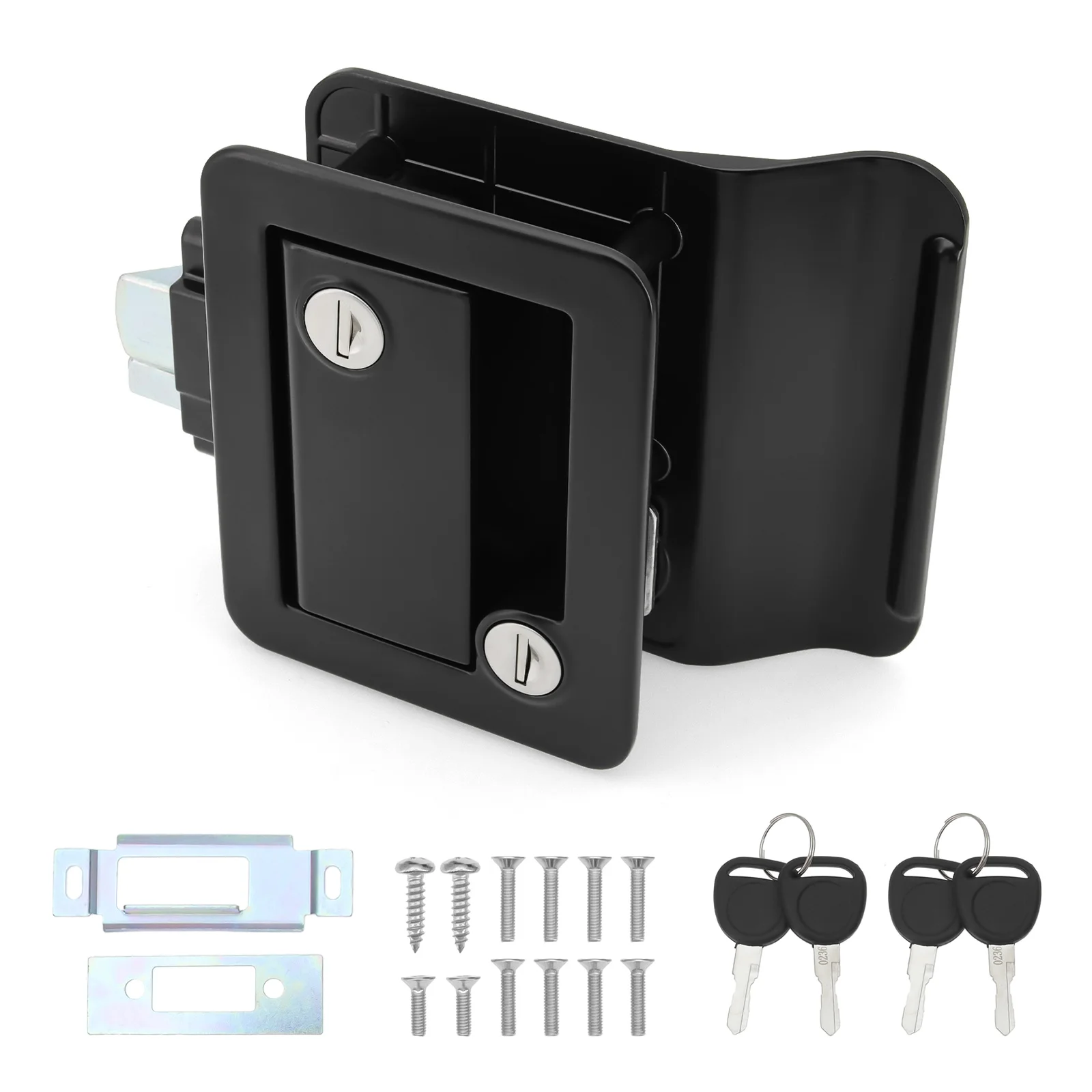 AD-1-Set-RV-Trailer-Camper-Entry-Door-Lock-RV-Door-Lock-Replacement ...