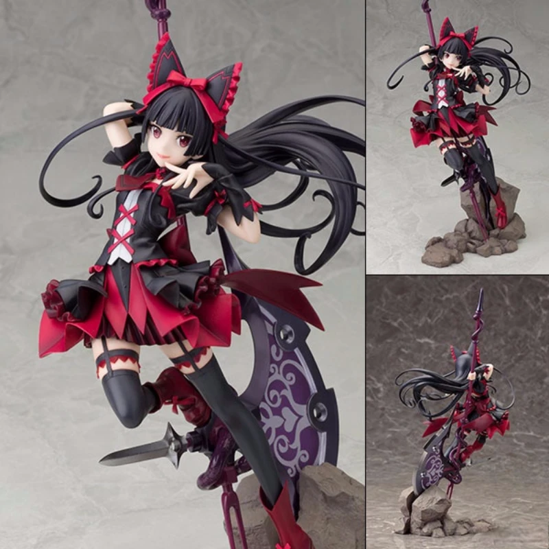 Fantasy self defense force 100% Original genuine Rory Mercury PVC ...