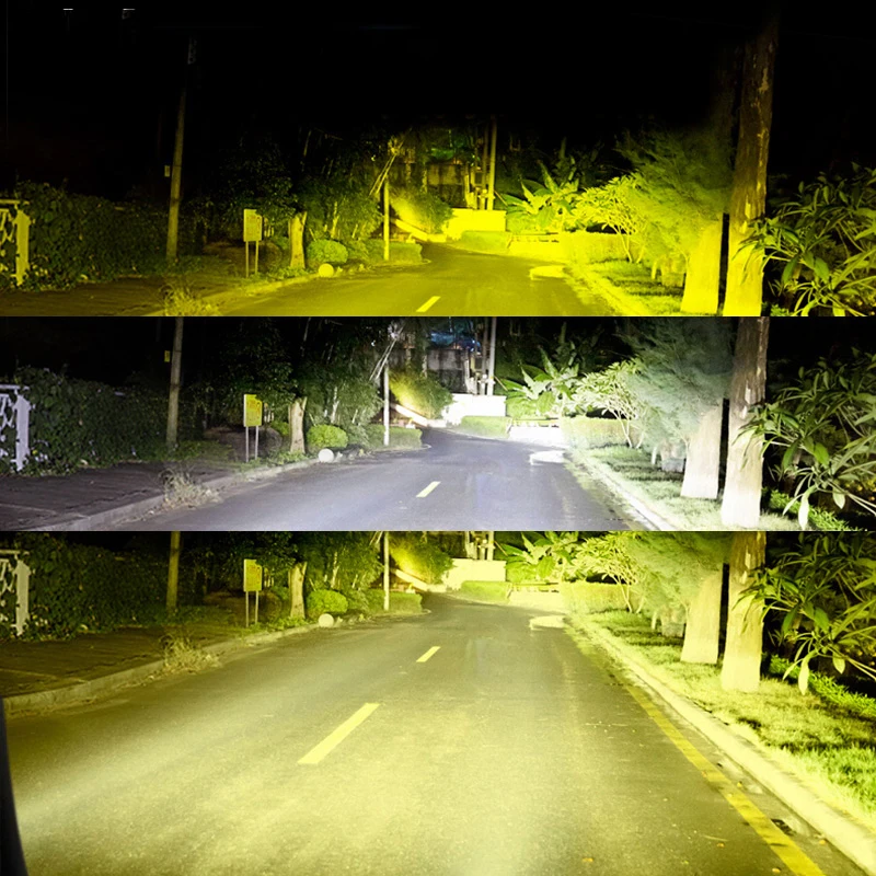 2x-100W-Yellow-White-Dual-Color-Car-LED-Headlight-3000K-4300K-6000K-H4-H8-H11-HB3.jpg