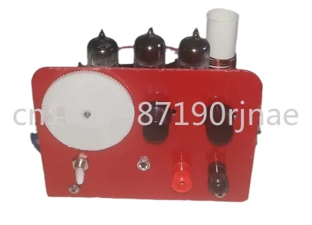 Regenerative-DC-Three-lamp-Shortwave-Tube-Radio-Kit-CW-SSB-Receiver ...