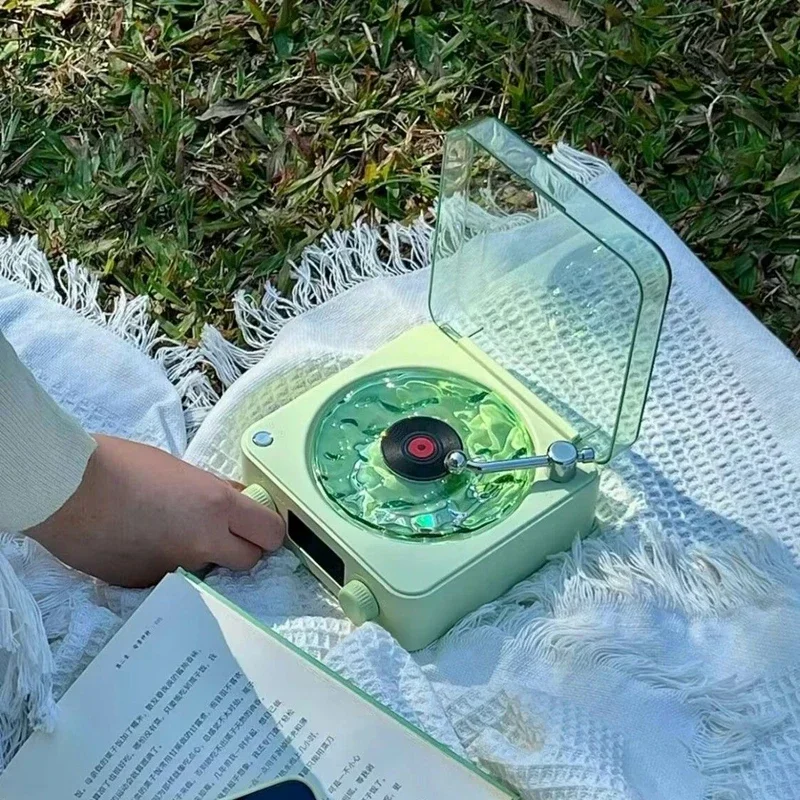 Mini-Portable-Retro-Sleep-Aid-Speakers-360-Surround-Sound-White-Noise ...