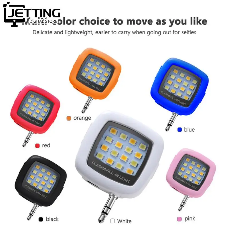 Mini-3-5mm-Jack-16-Selfie-Flash-LED-Lamp-Portable-Mobile-Phone ...