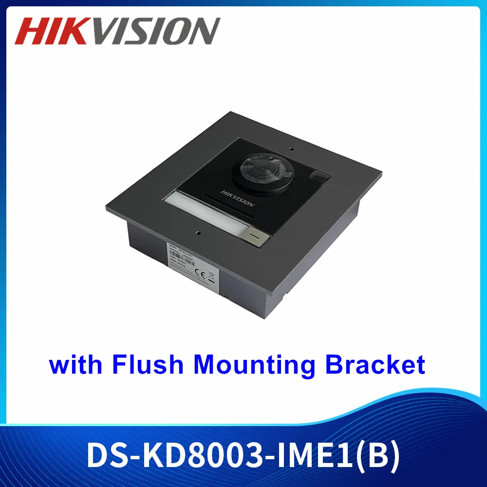 Hik-DS-KD8003-IME1-B-2MP-IP-Residential-Video-Intercom-for-Home ...