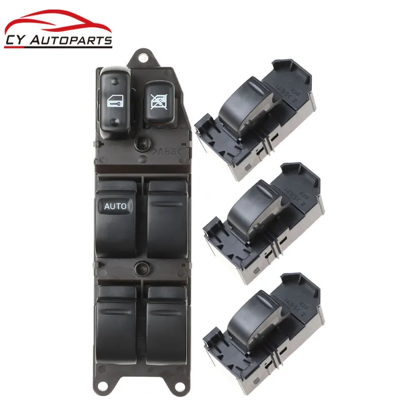 84820-60130-84810-60050-New-Front-Left-Power-Window-Switch-For-Toyota ...