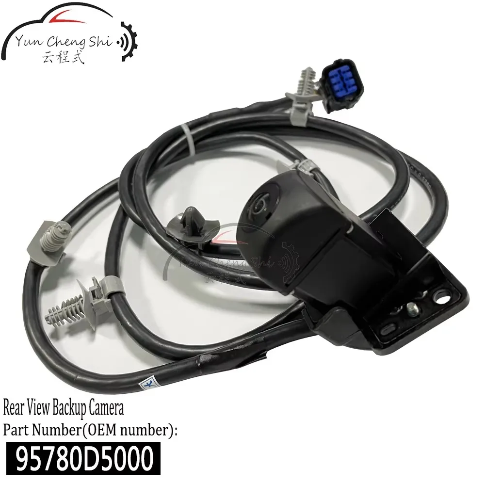 Front camera 95780-D5000 For Hyundai Kia 2016-2018 reversing assist ...