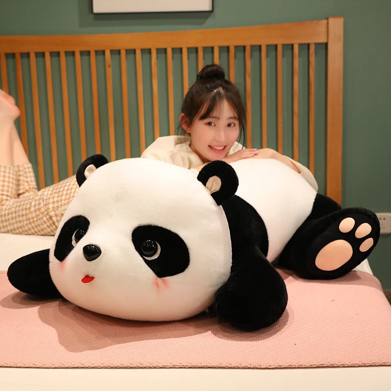 25-40-55cm-Kawaii-Animal-Big-Panda-Plush-Stuffed-Toy-Giant-Panda-Bear ...