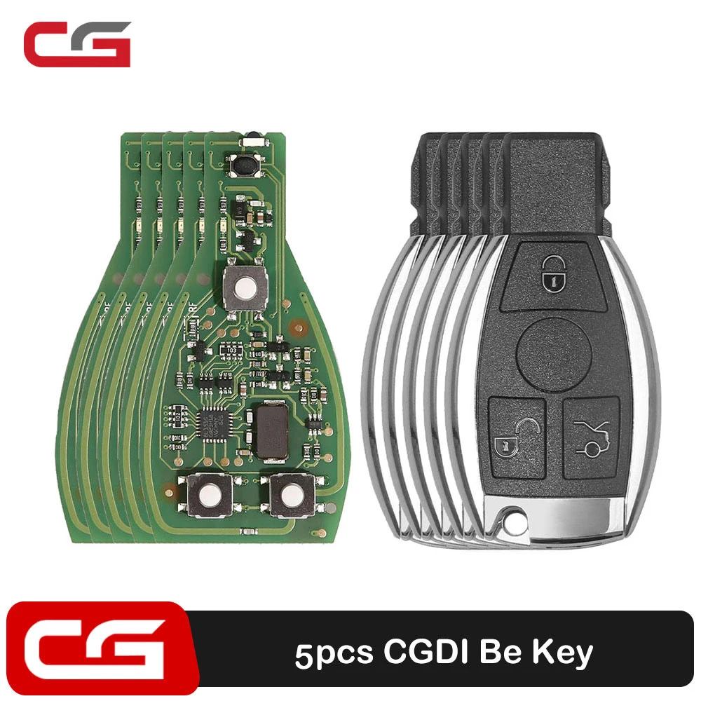 CGDI-MB-Seja-Chave-com-Shell-Inteligente-Bot-o-3-para-Mercedes-Benz-5 ...