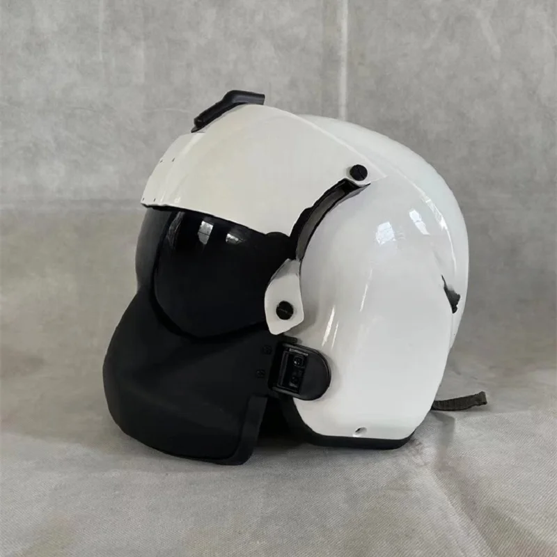 Apache Helicopter Pilot Helmet