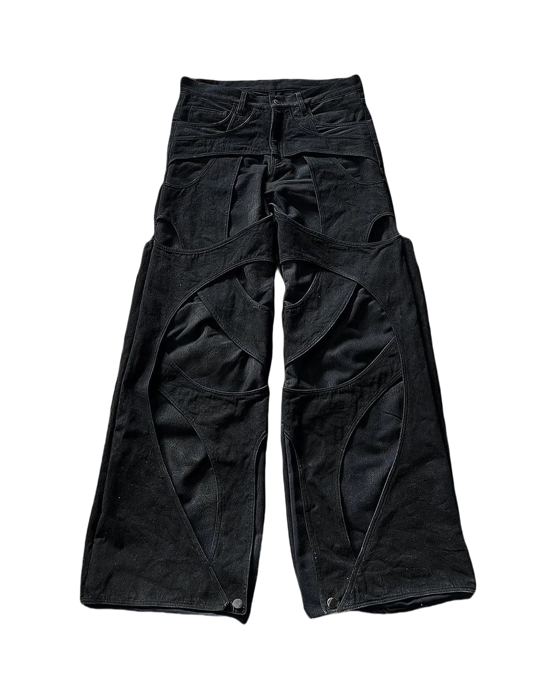 Harajuku-Gothic-Black-Patchwork-Ripped-Baggy-Jeans-Oversized-Wide-Leg ...