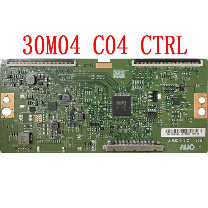 Original-logic-board-model-30m04-C04-Ctrl-4K-direct-shot-test-OK ...