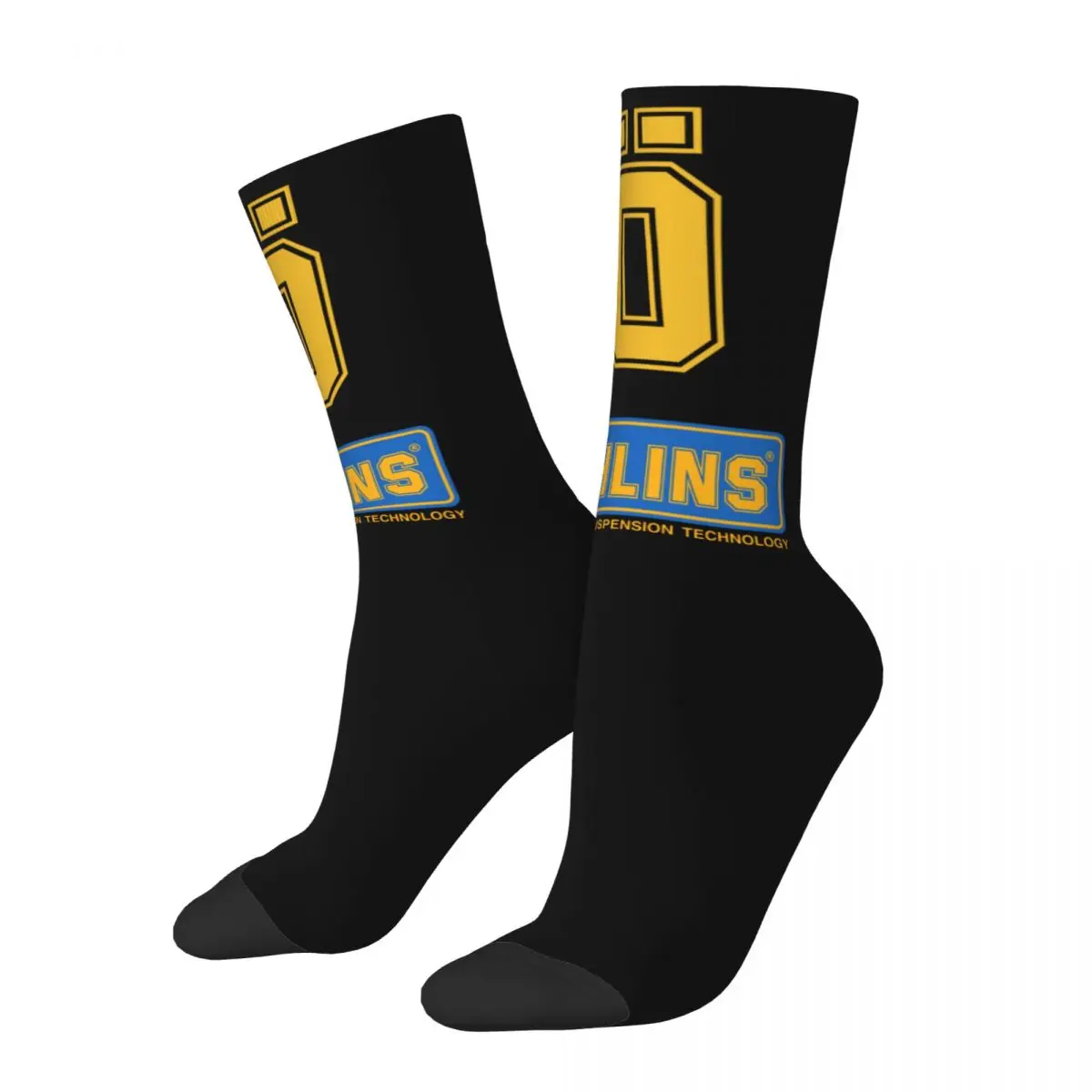 Ohlins Shock Suspension Car Motorcycle Sport Racing Middle Socks for ...