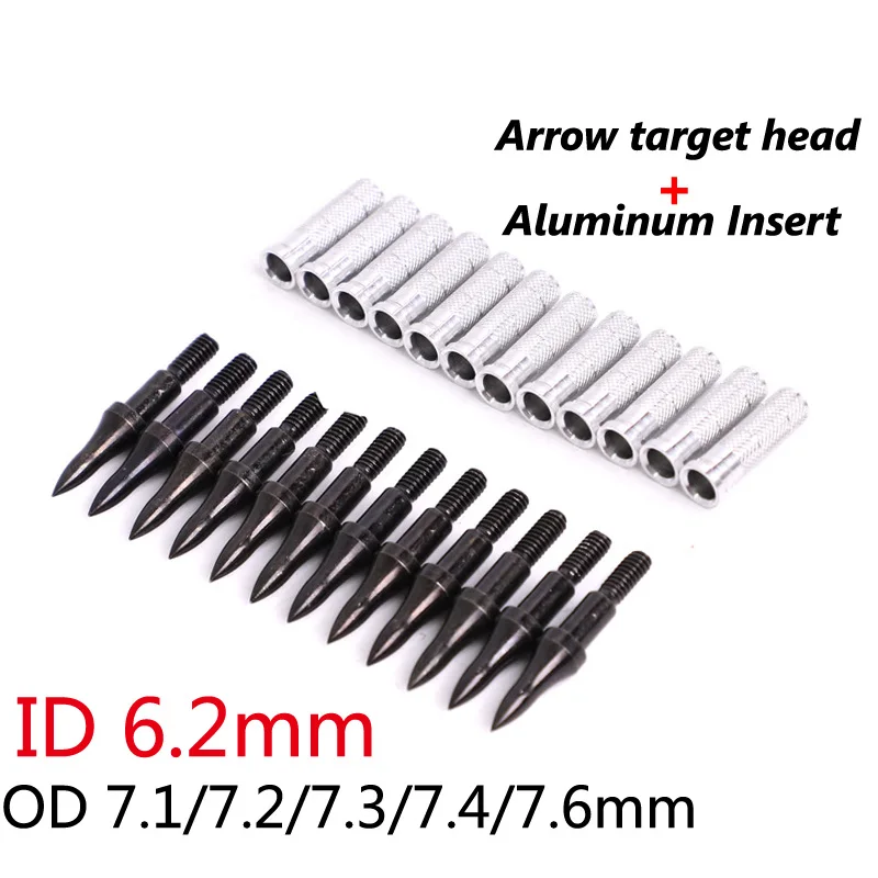 Arrow Target Tips