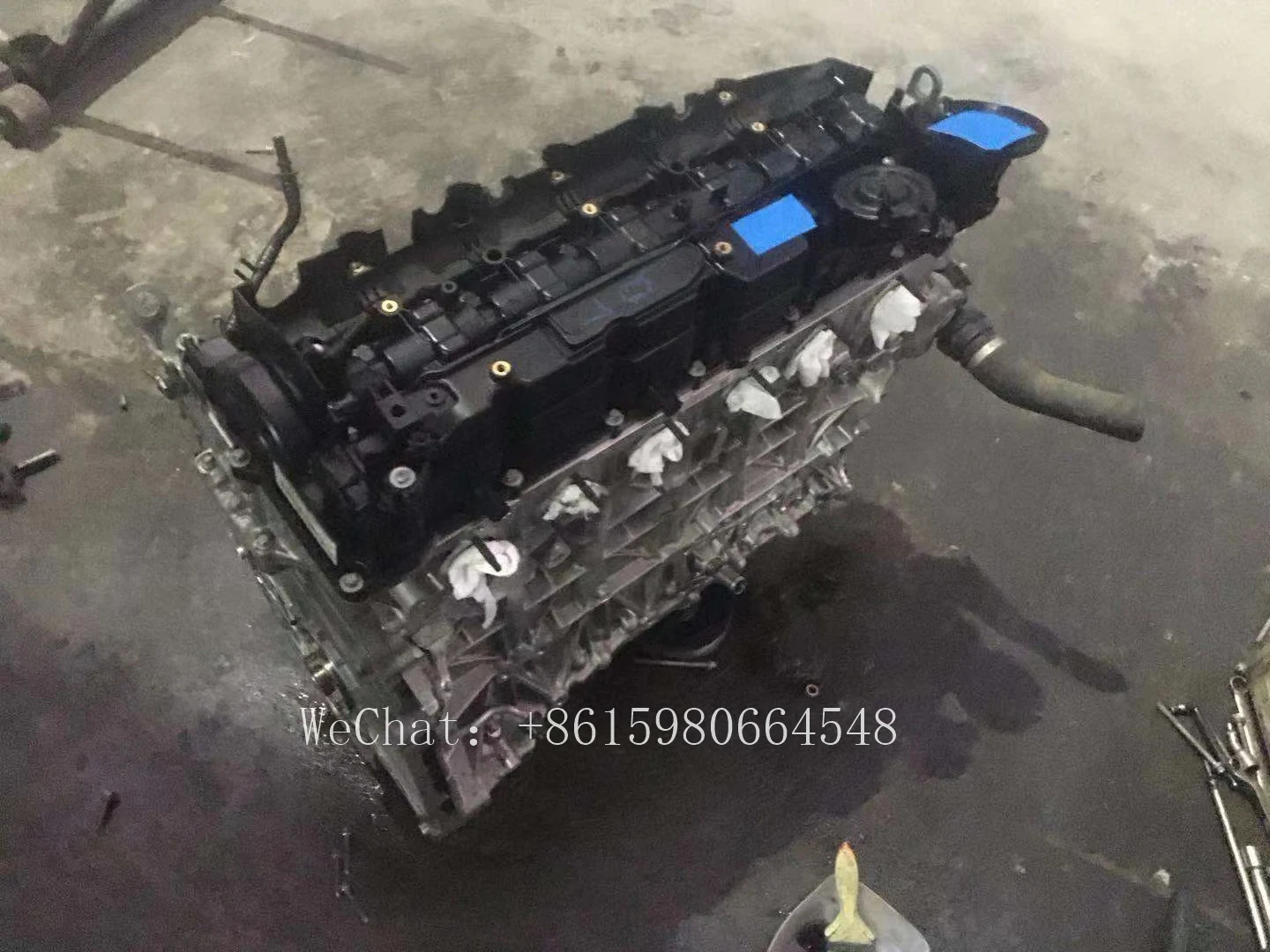 Auto Motor M57n2 3.0t Diesel Engine For Bmw X3/bmw X5 - Engine - AliExpress