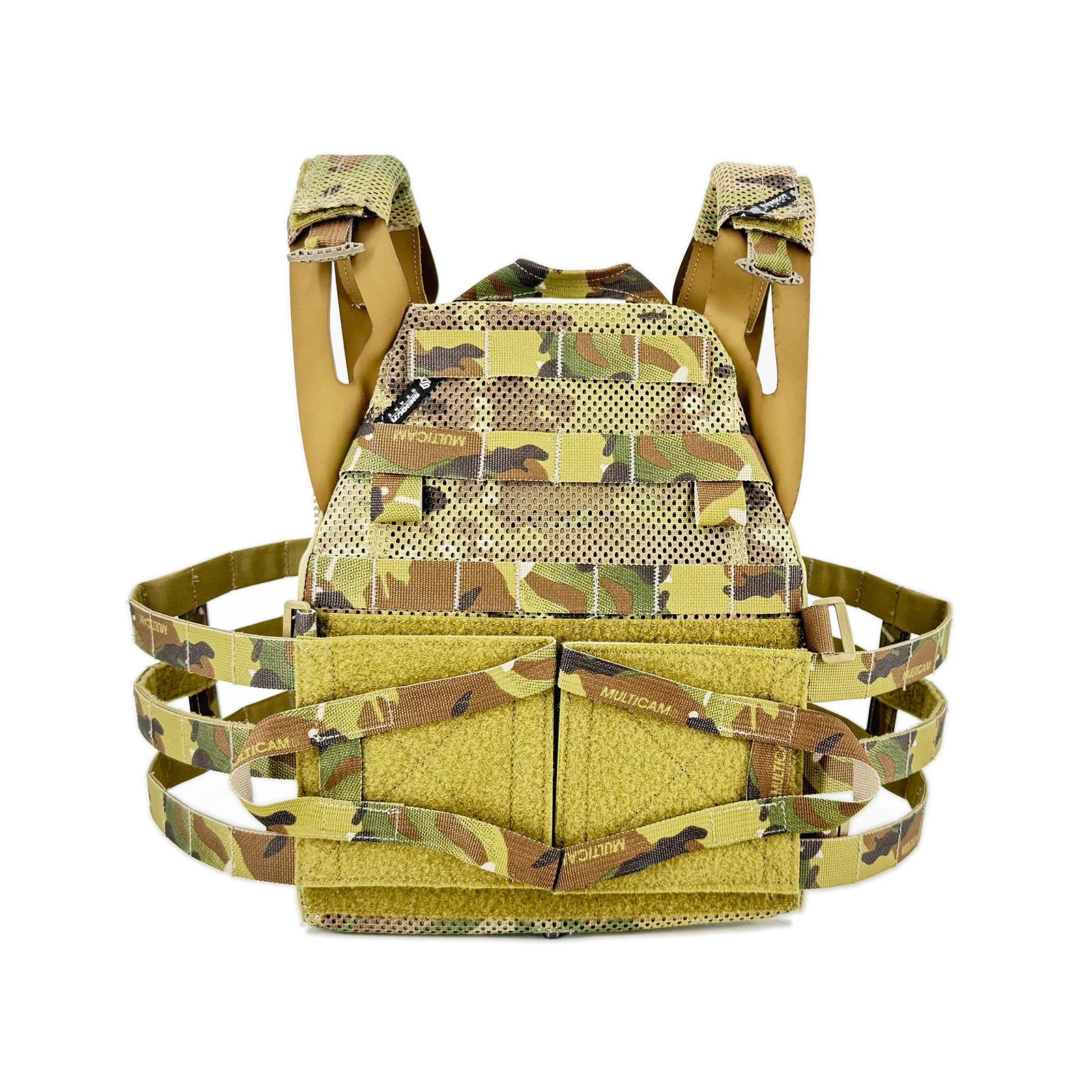 Outdoor Tactical Jpc2.0 Lightweight Mesh Attack Tactical Vest ...