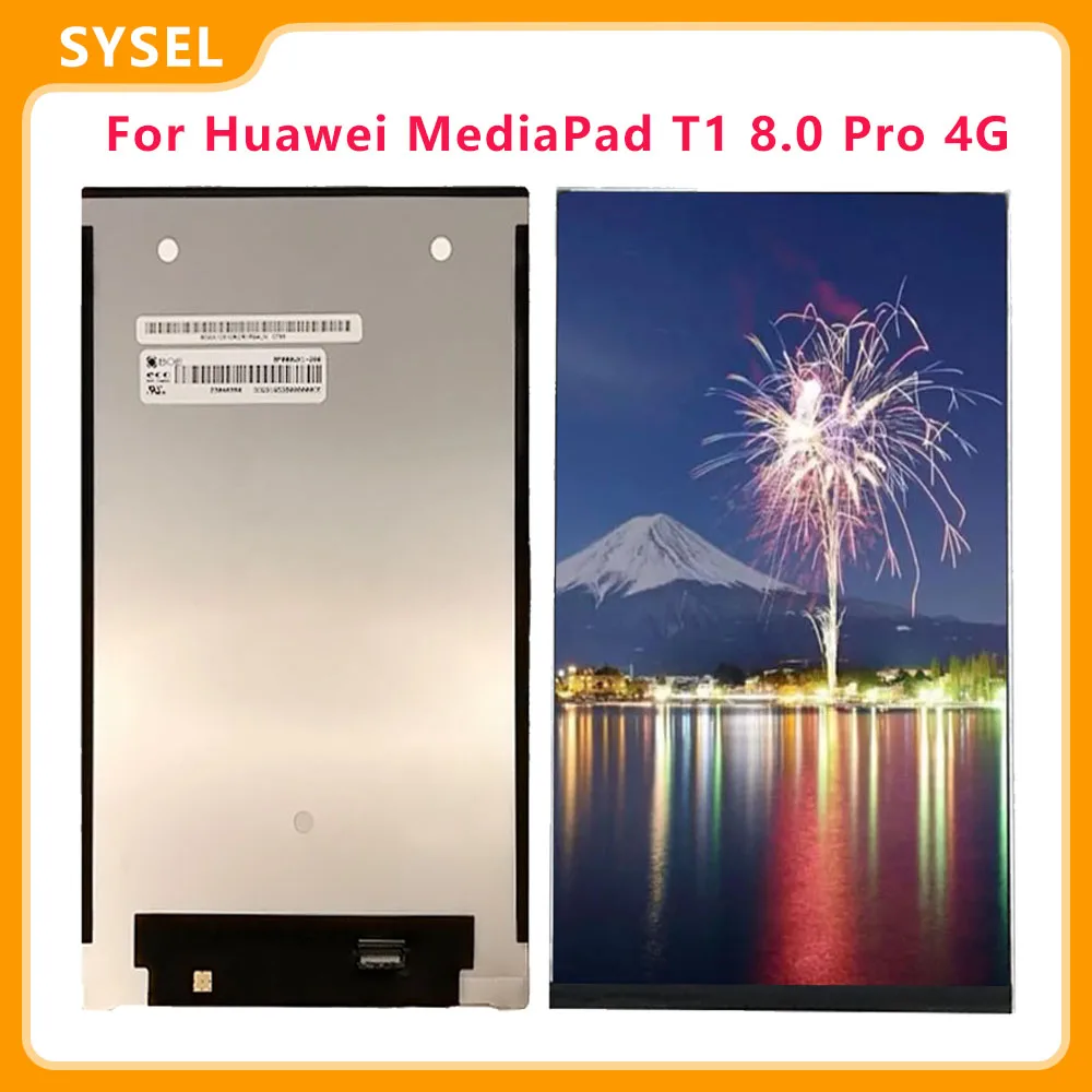 Pantalla LCD Original de 8 "para Huawei MediaPad T1 8,0 Pro, 4G ...