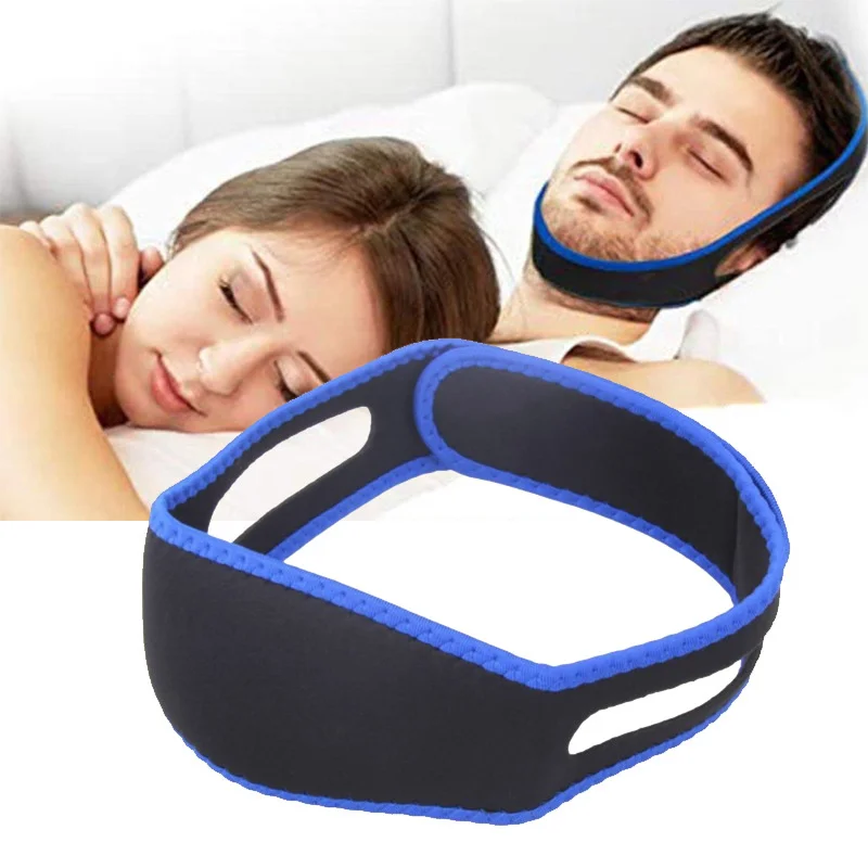 50pcs-Anti-Snore-Chin-Strap-Stop-Snoring-Snore-Belt-Sleep-Apnea-Chin ...