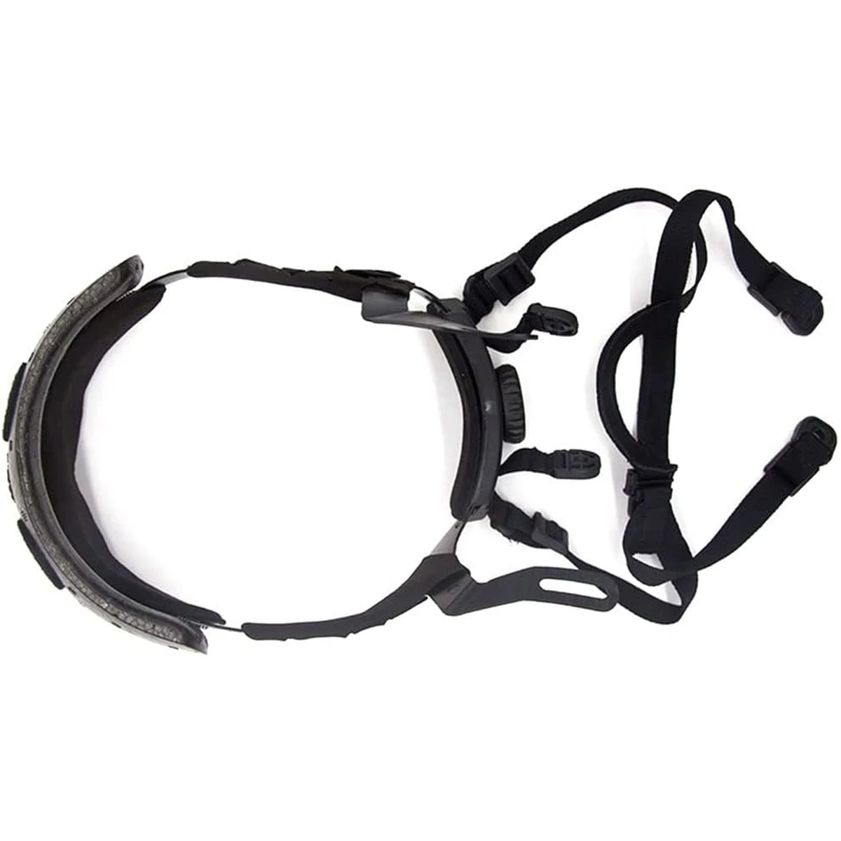 Ballistic Military Helmet Chin Strap for FAST Helmet, High Strength ...