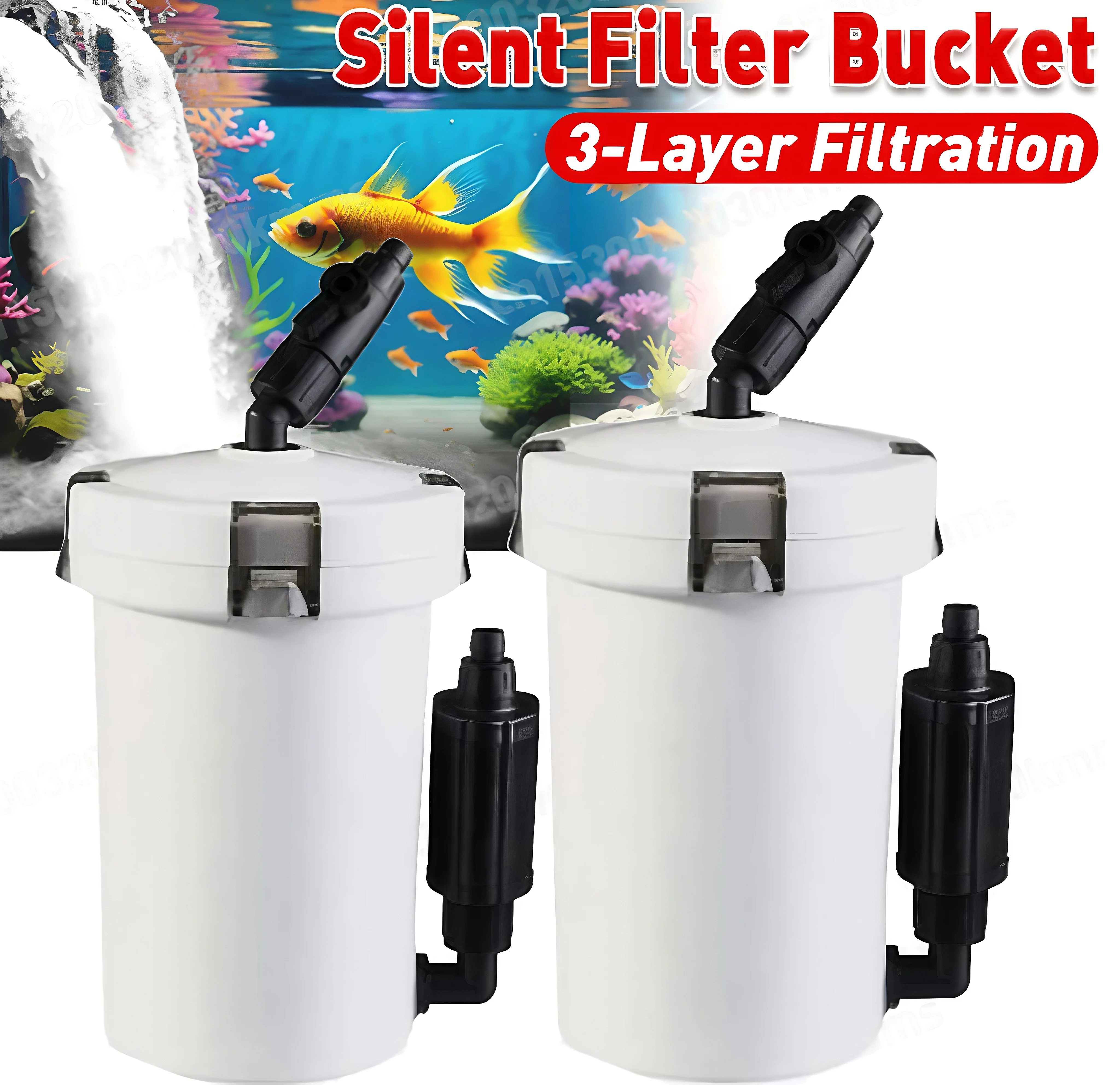 Aquarium-Filter-Bucket-Fish-Aquarium-Silent-External-Canister-HW-602-HW ...