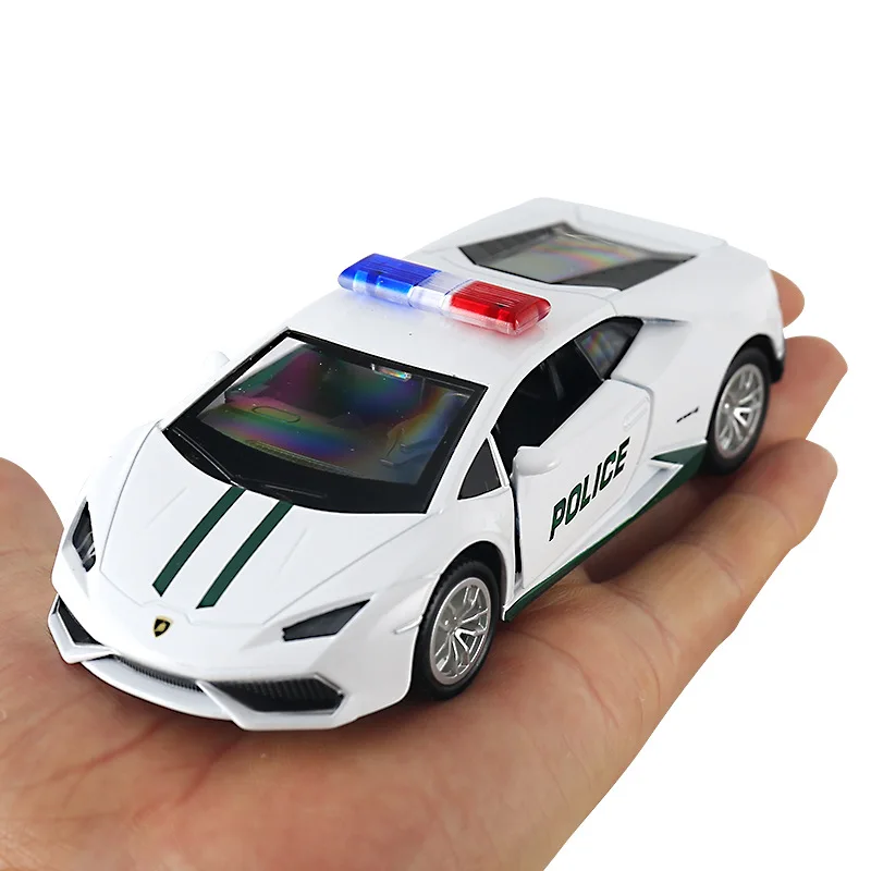 Lamborghini Police Cars Toys