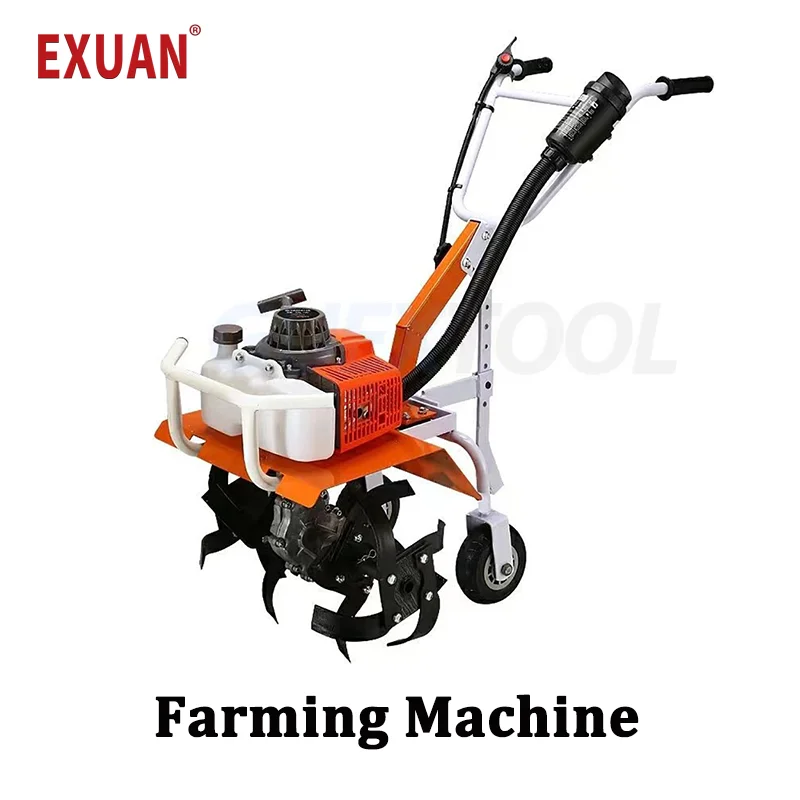 Rotary-Tiller-Gasoline-Mini-Tiller-Soil-Loosening-Machine-Available-In ...