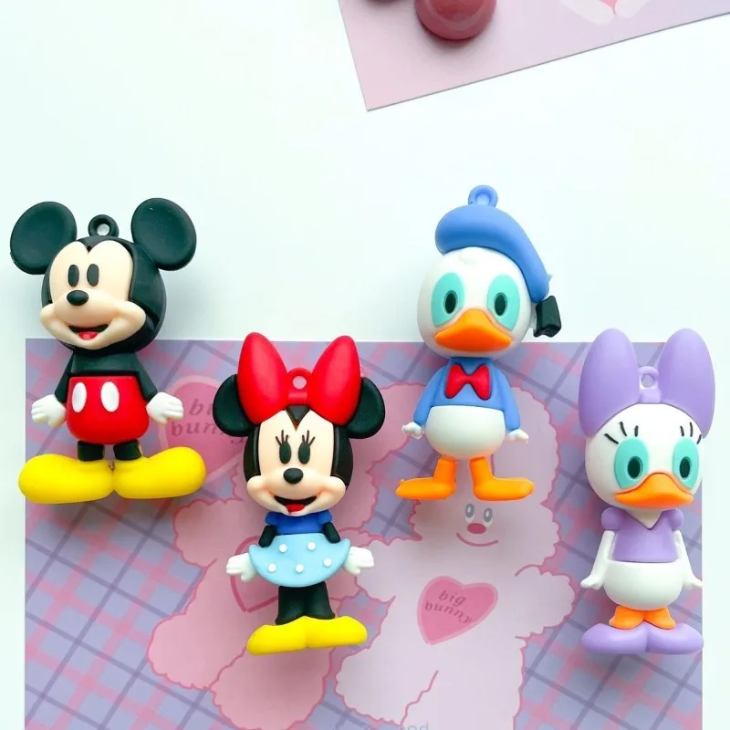Cute-Mickey-Minnie-Donald-Duck-Daisy-Creative-Personalized-Cartoon-Doll ...