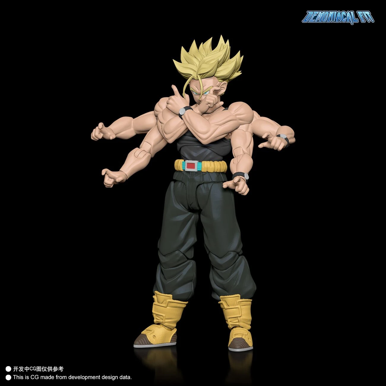 Original-Dragon-Ball-Demoniacal-Fit-1-12-Tomorrow-S-Son-Action-Figure ...